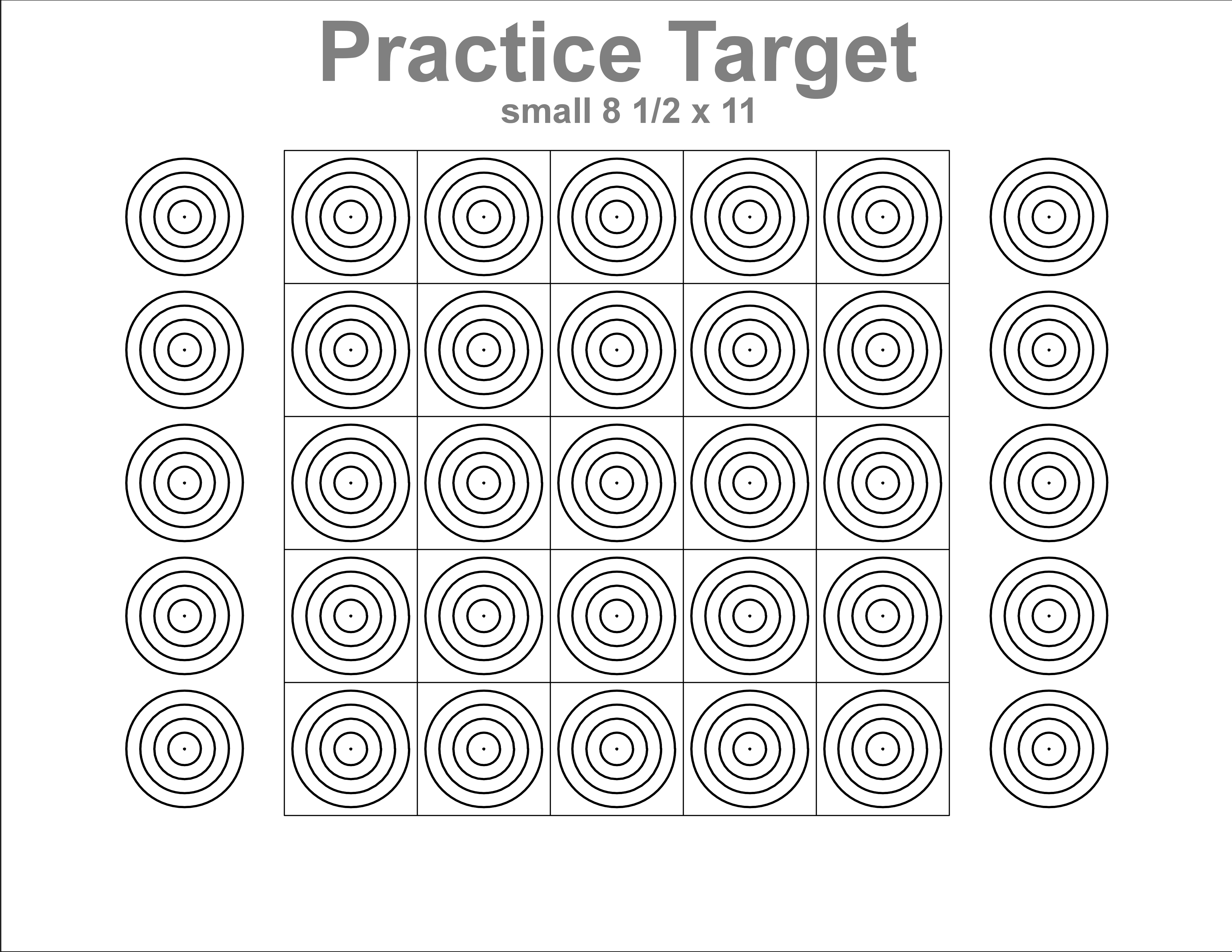 Target Information
